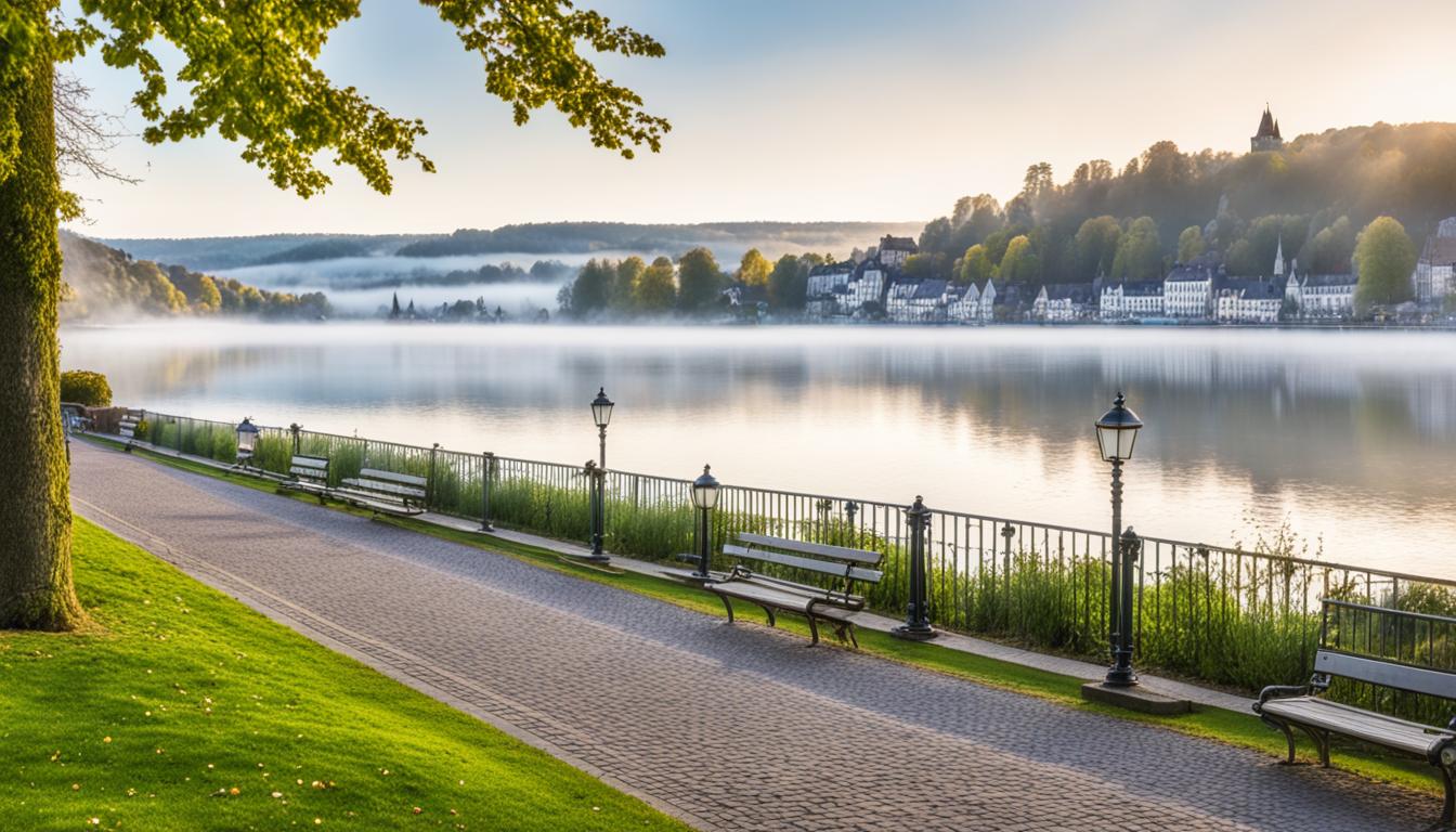 Discover Echternach's Hiking Trails - Explore Now!