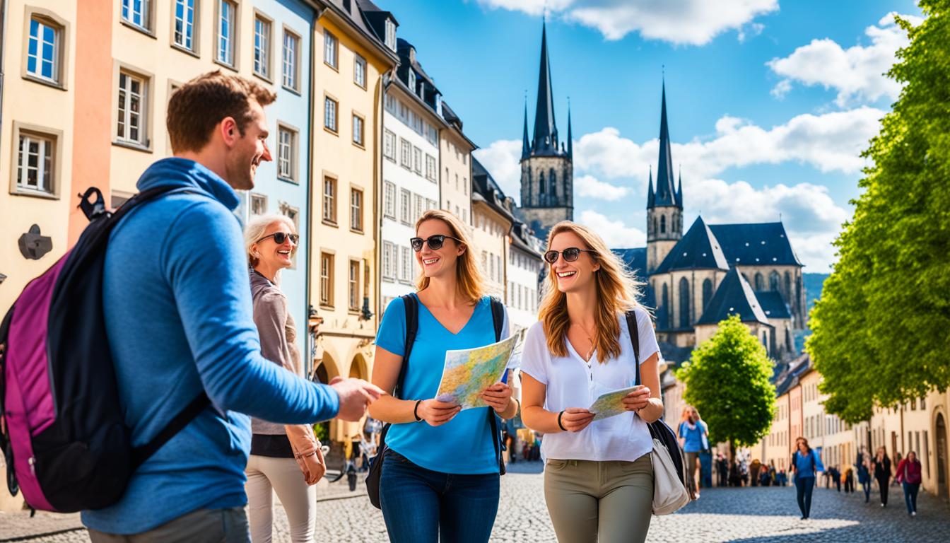 Echternach Walkability Guide – Explore on Foot