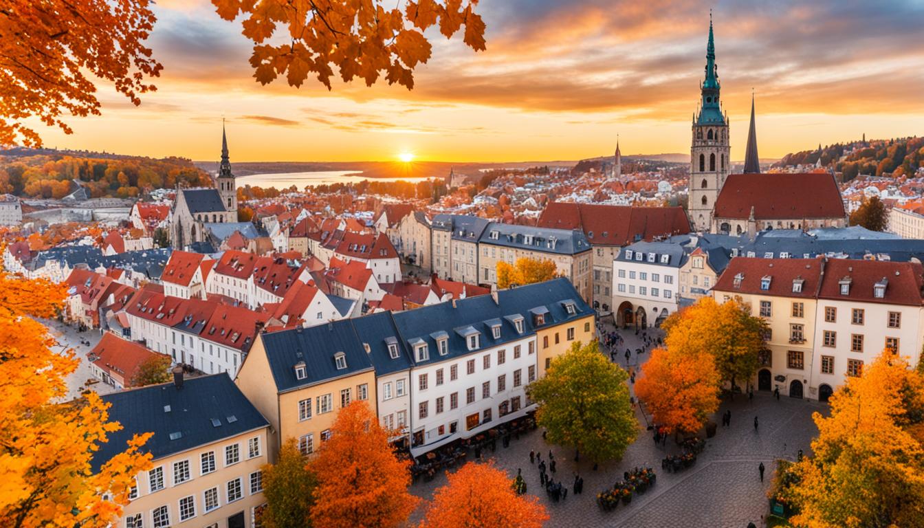 Best Time Of Year To Visit Tallinn – Your Guide