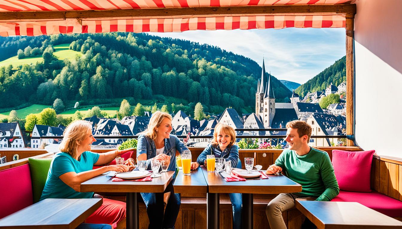 Discover Top Family-Friendly Restaurants In Vianden