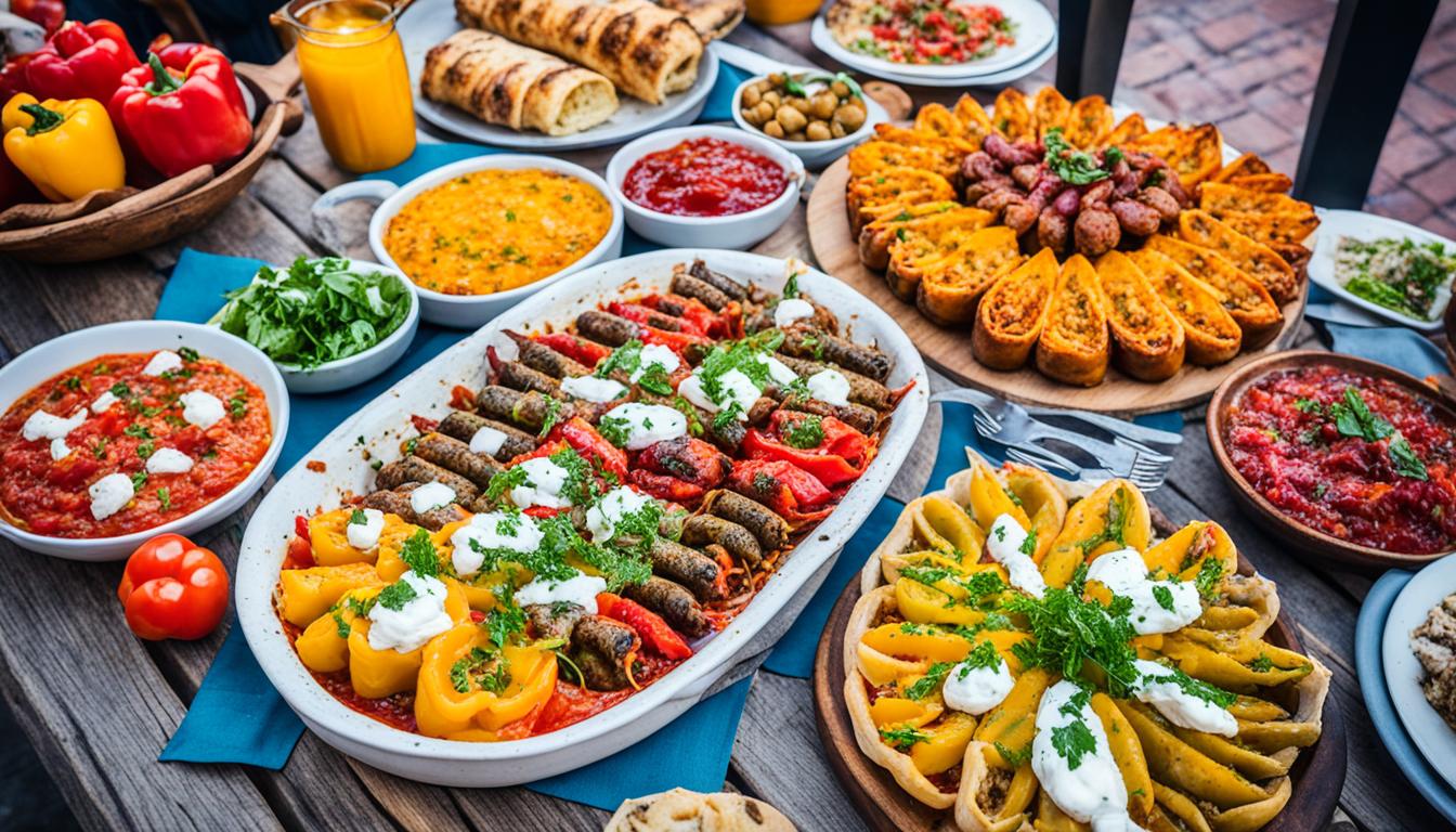 Discover Plovdiv Culinary Experiences Await You