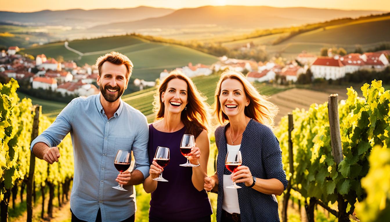 Discover Nitra's Wine Region On Your Visit
