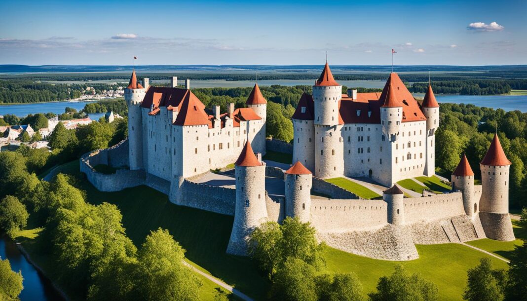 Explore Haapsalu's Unique Historical Sites Today