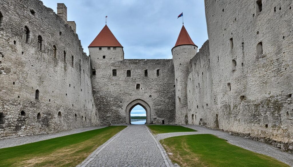 Explore Haapsalu's Historic Architecture Gems