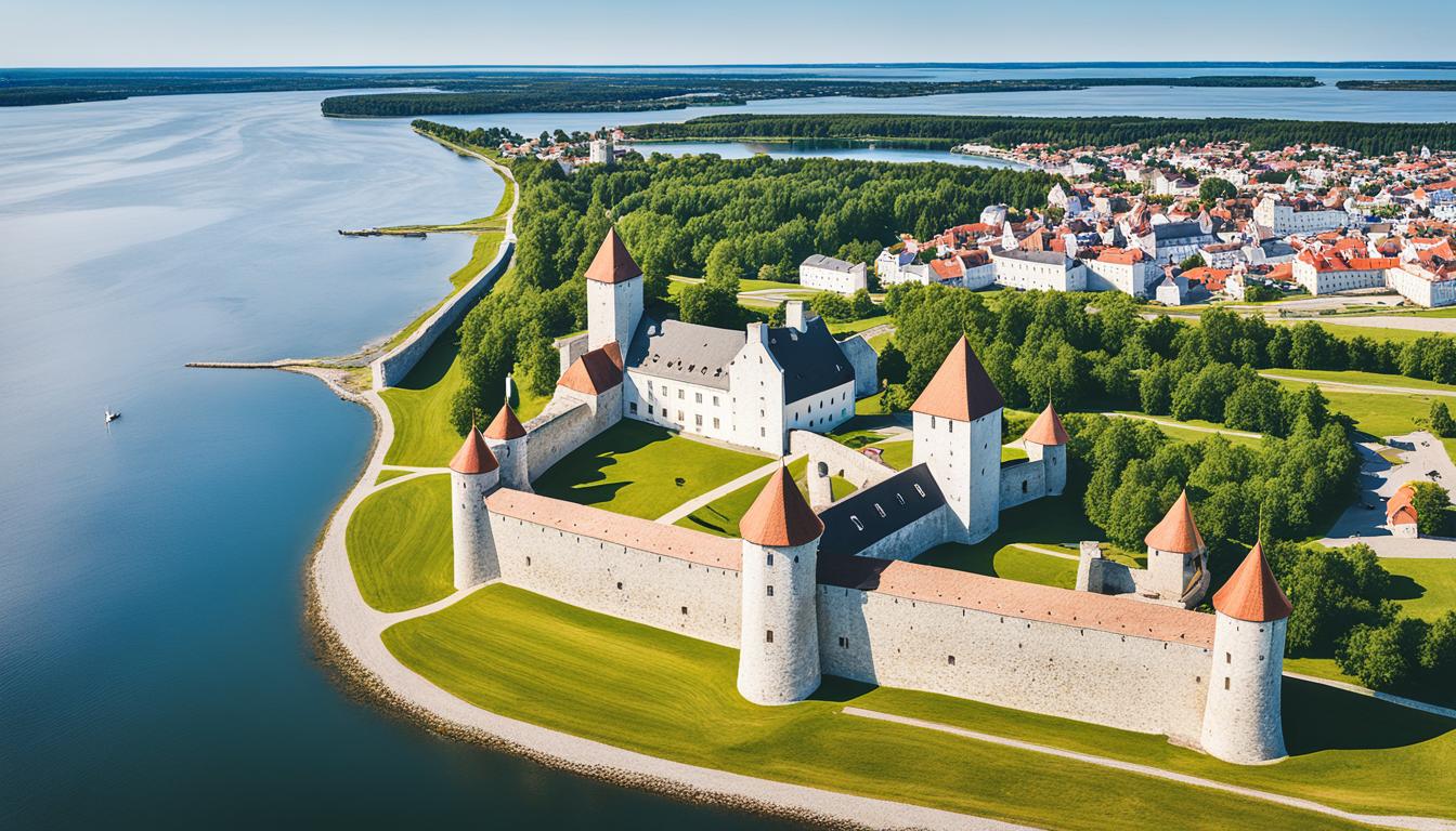 Haapsalu Family Activities: Coastal Fun For All!