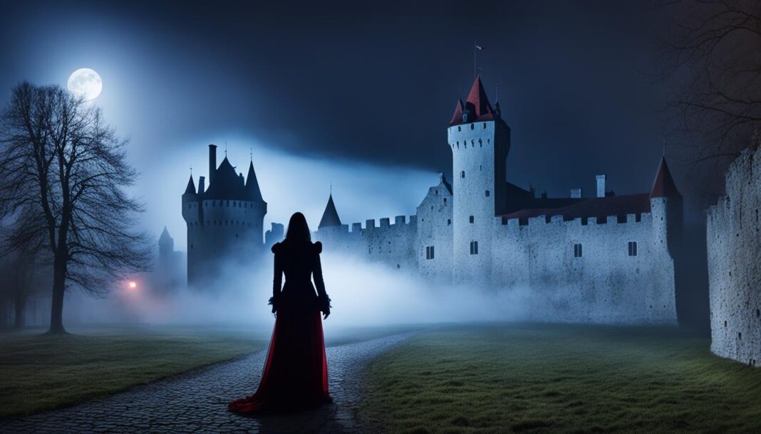 Unveil Haapsalu Castle's Ghost Stories And Legends