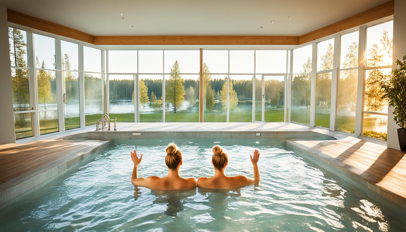 Experience Relaxation At Haapsalu Spa Hotels