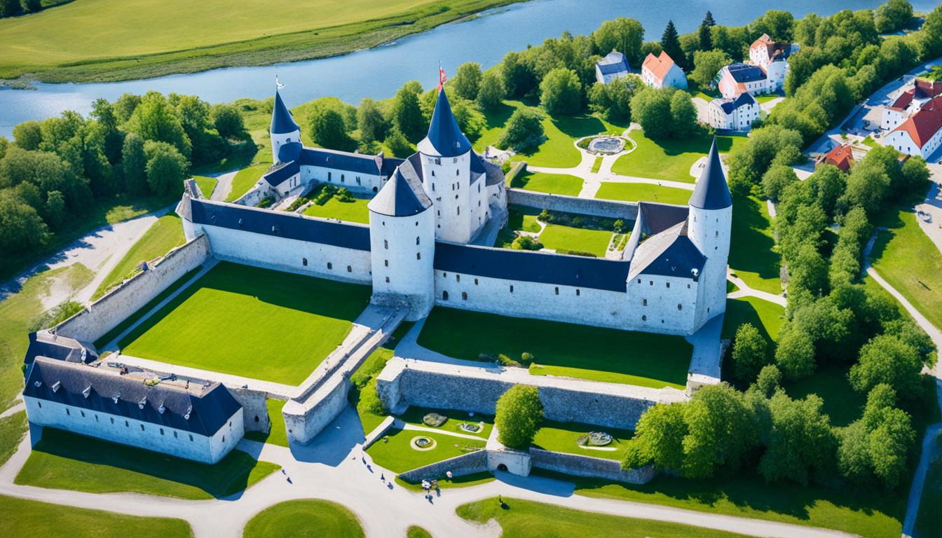 Explore Haapsalu's Unique Historical Sites Today