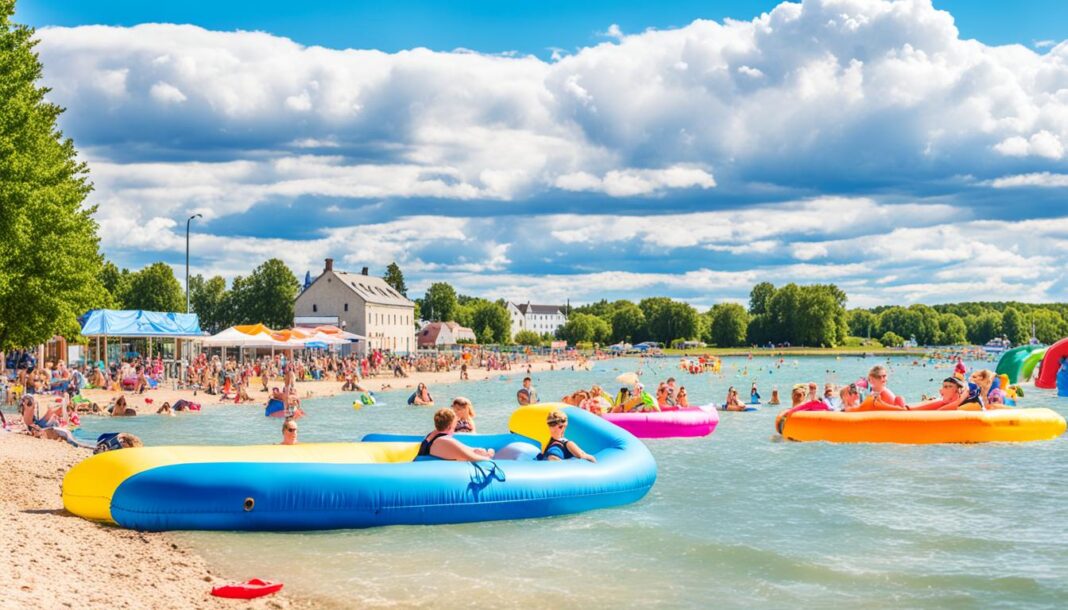 Fun Water Activities To Enjoy In Haapsalu