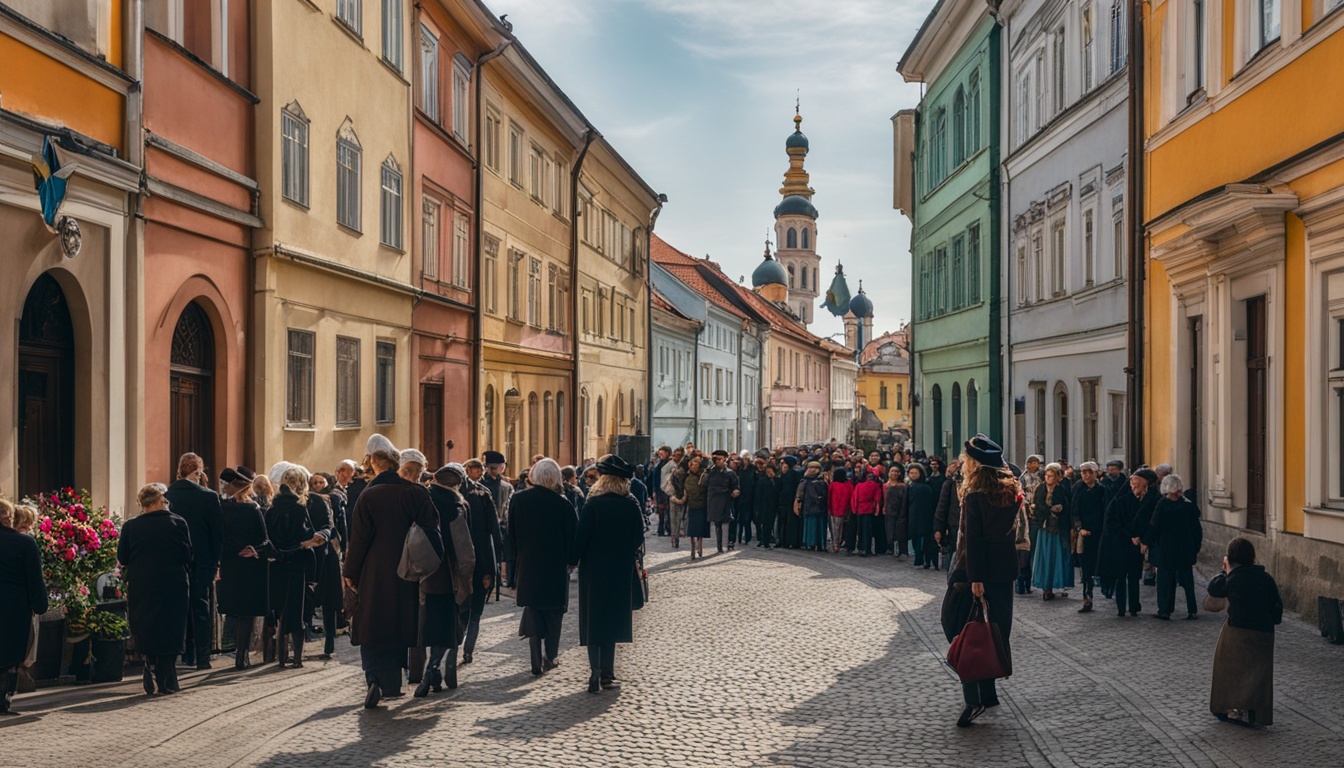 Discover Vilnius' Jewish Heritage: A Guide