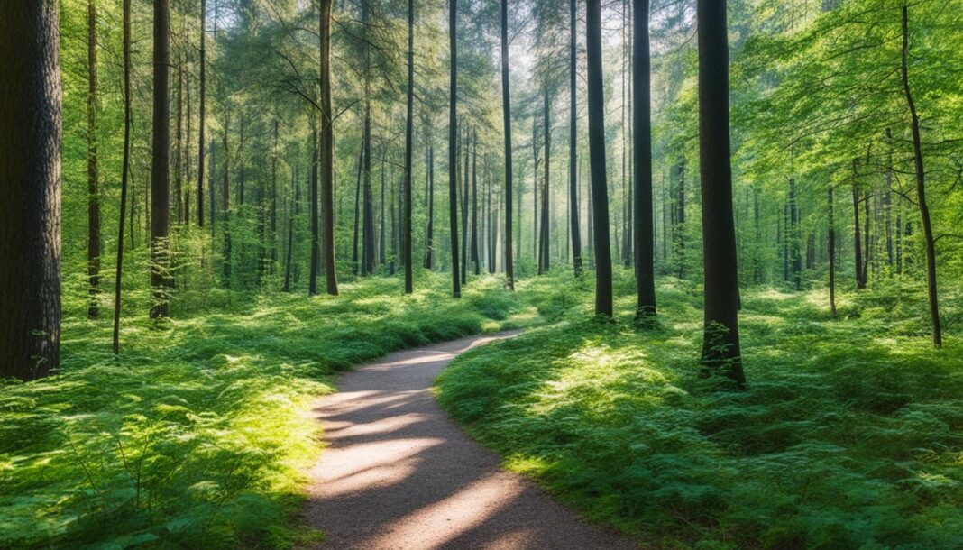 Explore Latvia's Natural Gem: Jurmala Dzintari Forest Park