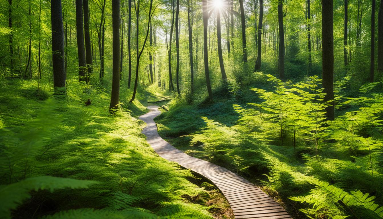 Discover Scenic Jurmala Nature Trails On Foot
