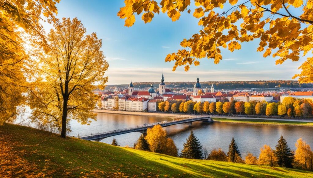 Experience Kaunas In The Fall - Autumnal Beauty Unveiled
