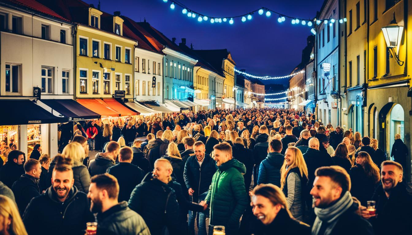 Discover How The Nightlife In Kaunas Thrives