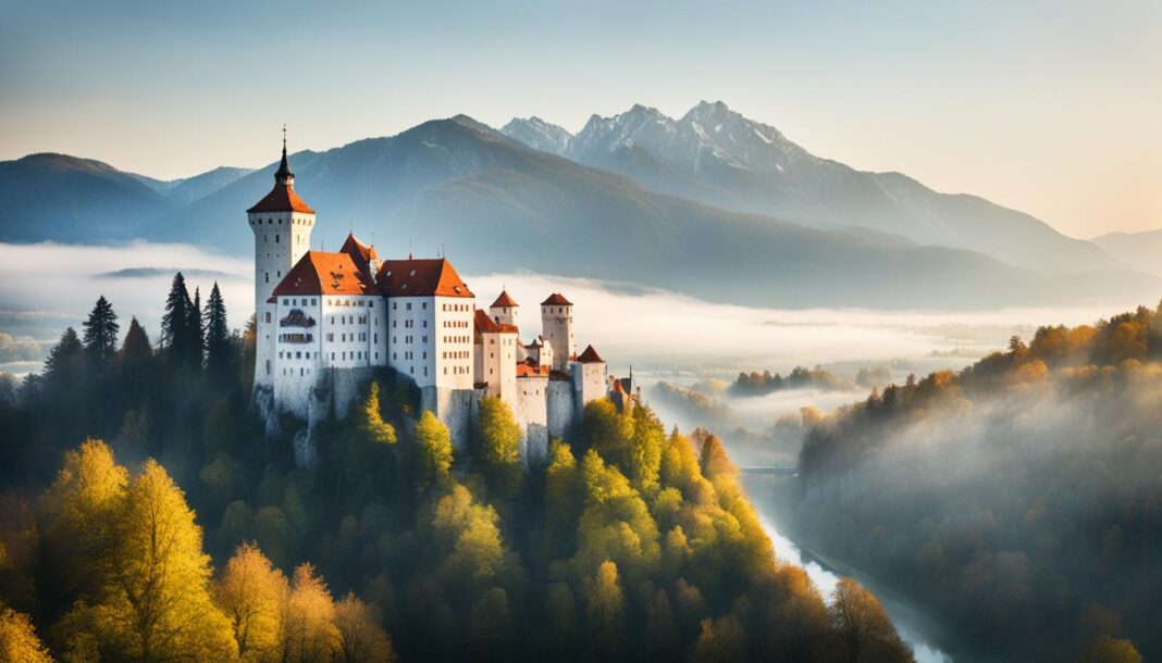 Explore Kranj's Top Attractions For First-Timers