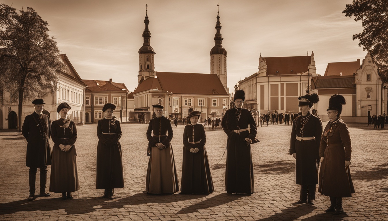 Discover Liepaja's Historical Landmarks & Heritage
