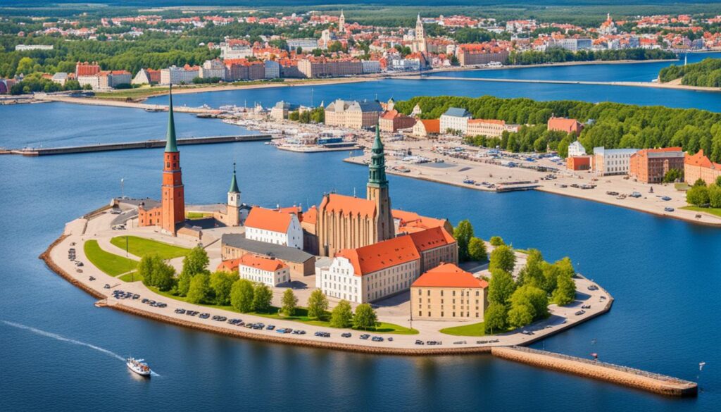 Explore Liepaja Karosta District's Rich History