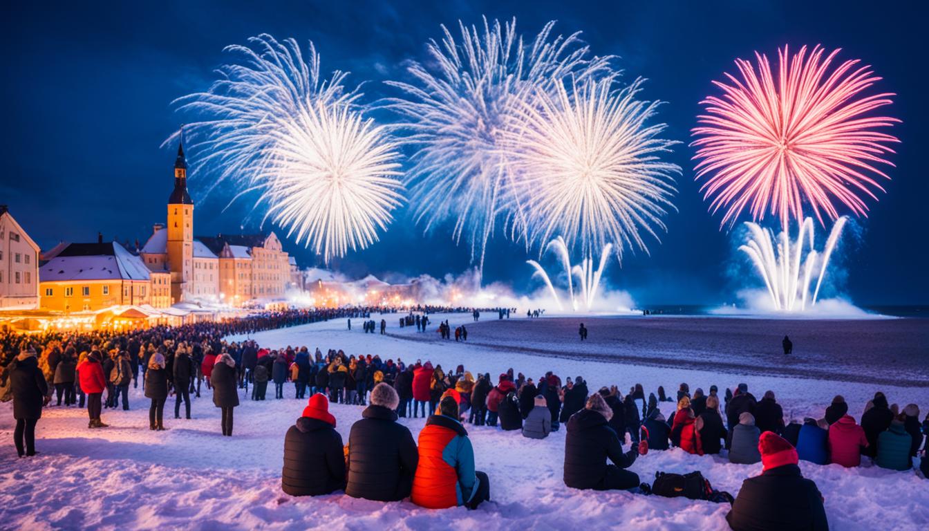 Embrace The Chill: Liepaja Winter Festivals Guide