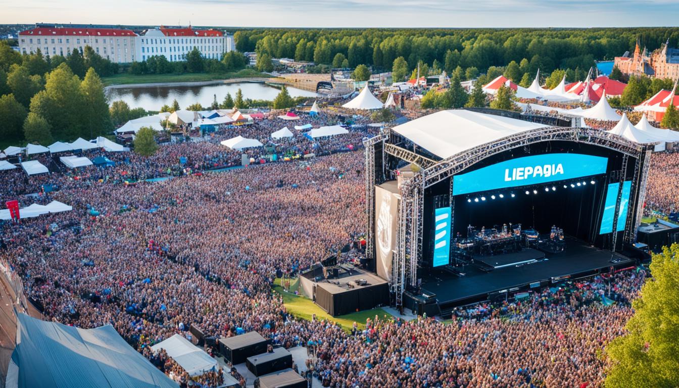 Discover Top Liepaja Music Venues For Live Shows