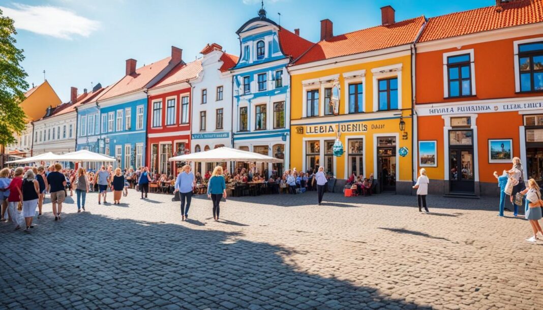 Discover Liepaja: Authentic Cultural Tours Experience