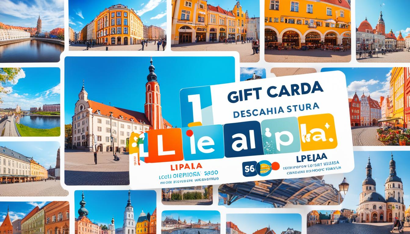 Discover Liepaja Gift Card Usage & Benefits