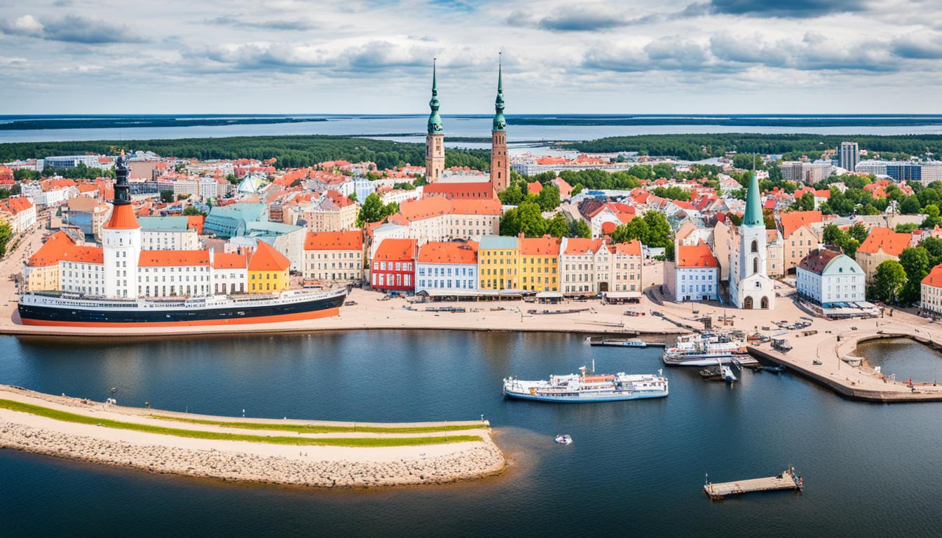 Discover Liepaja's Music & Cultural Scene Easily