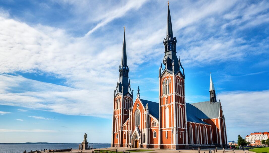 Must-See Historical Sites In Liepaja Unveiled