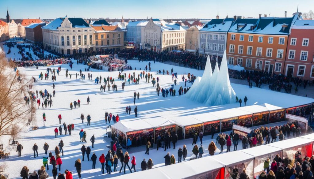Embrace The Chill: Liepaja Winter Festivals Guide