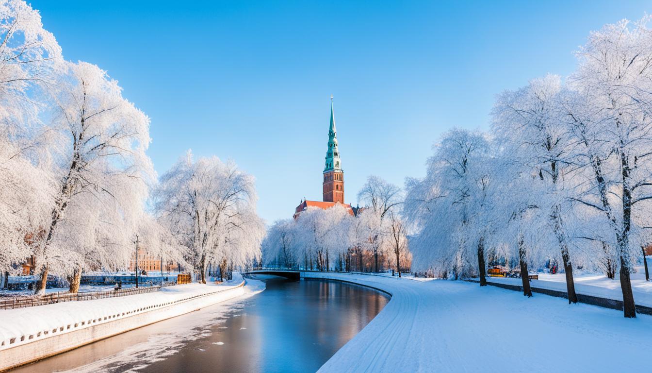 Best Time of Year to Visit Liepaja? Travel Tips