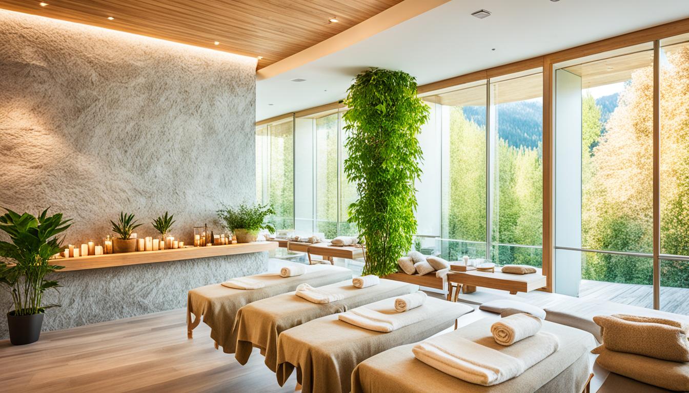 Experience Luxury At Ljubljana Wellness Spas