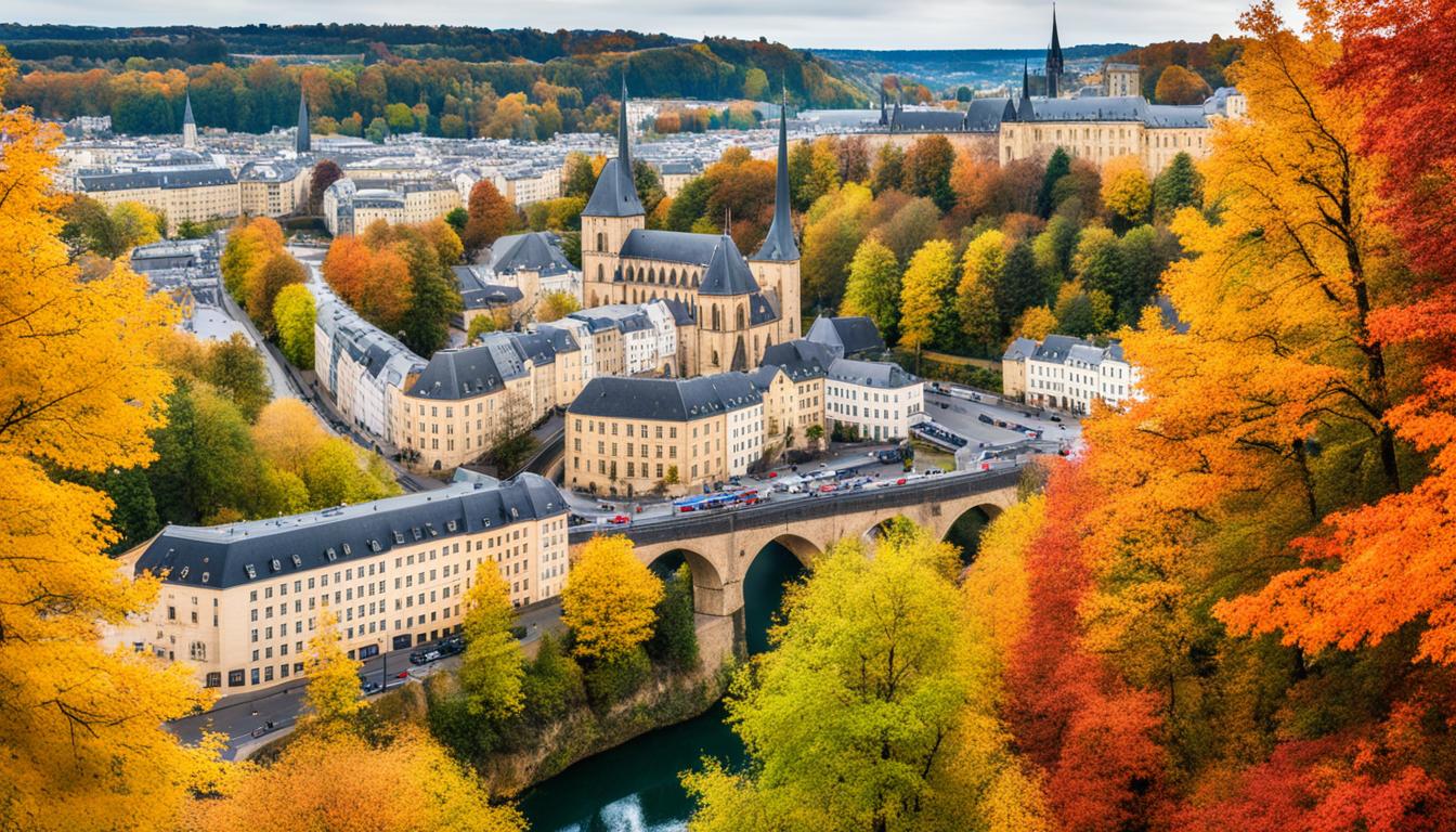 Best Time To Visit Luxembourg City? Find Out Here