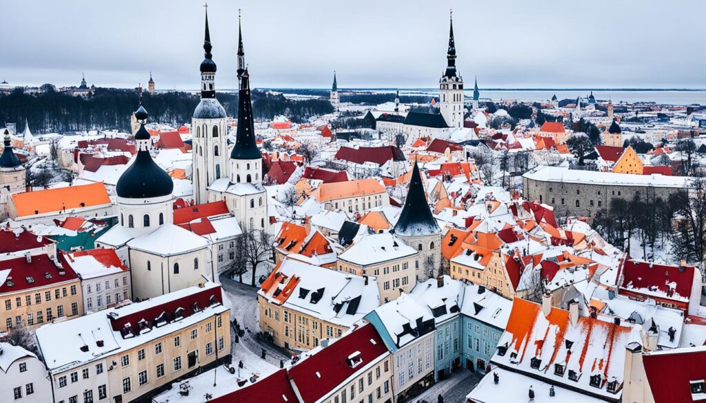 Explore Tallinn Medieval History & Secrets
