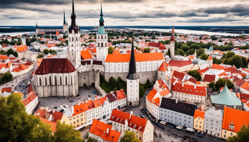 Explore Tallinn Medieval History & Secrets