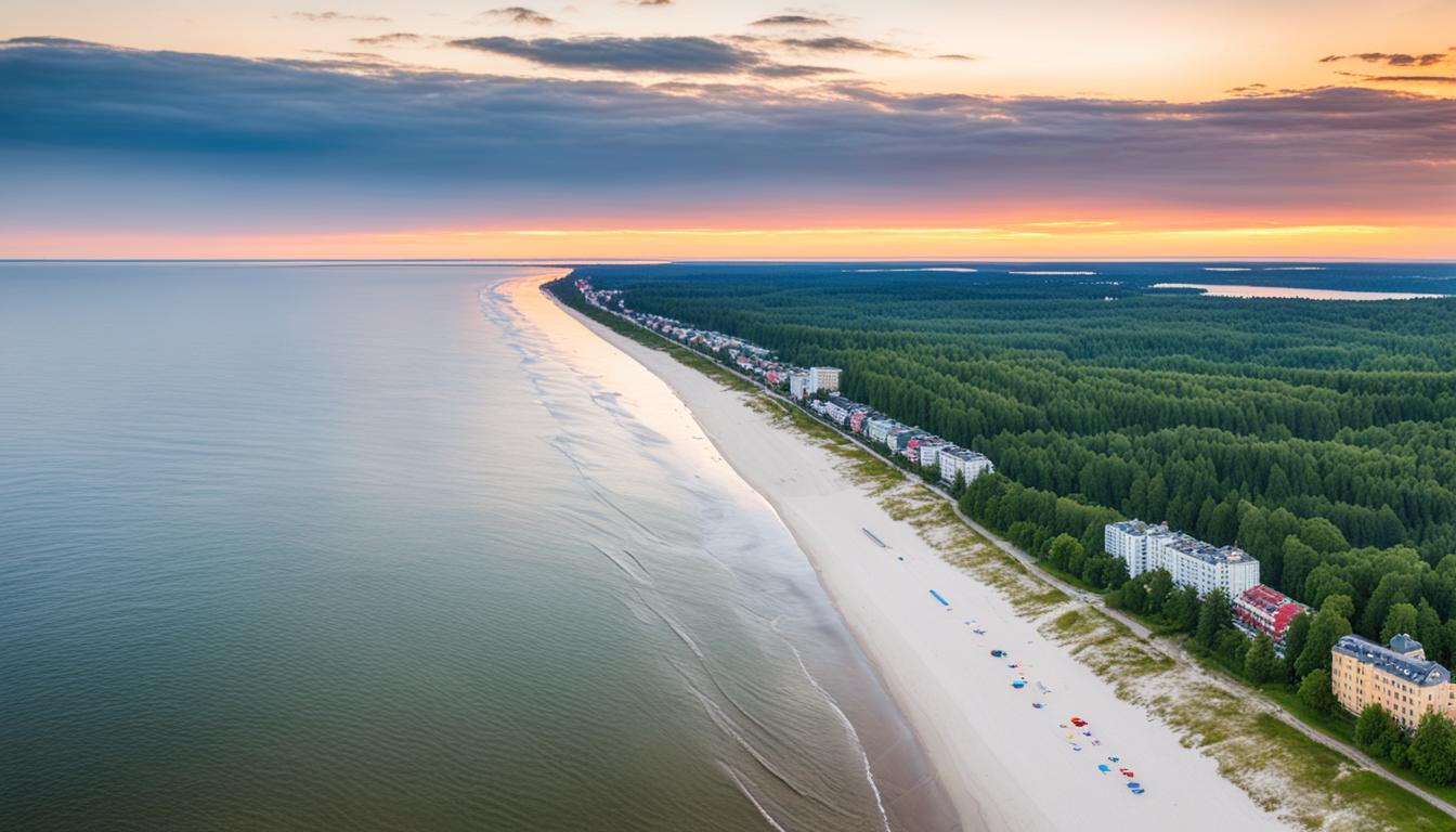 Top Picks For Best Beaches In Jurmala Revealed
