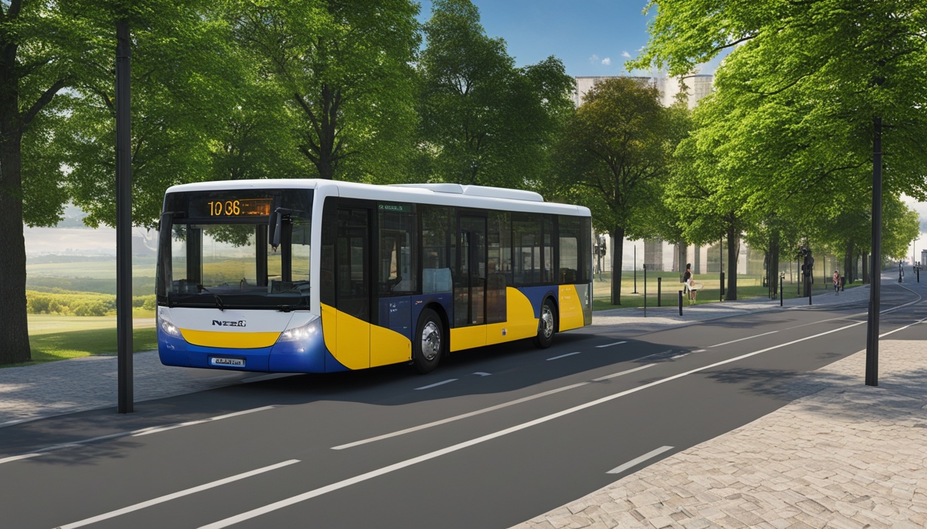 Exploring Narva: How Is Public Transportation?