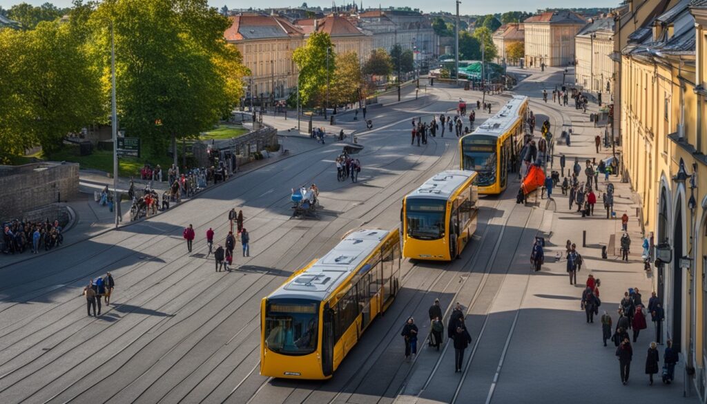 Exploring Narva: How Is Public Transportation?