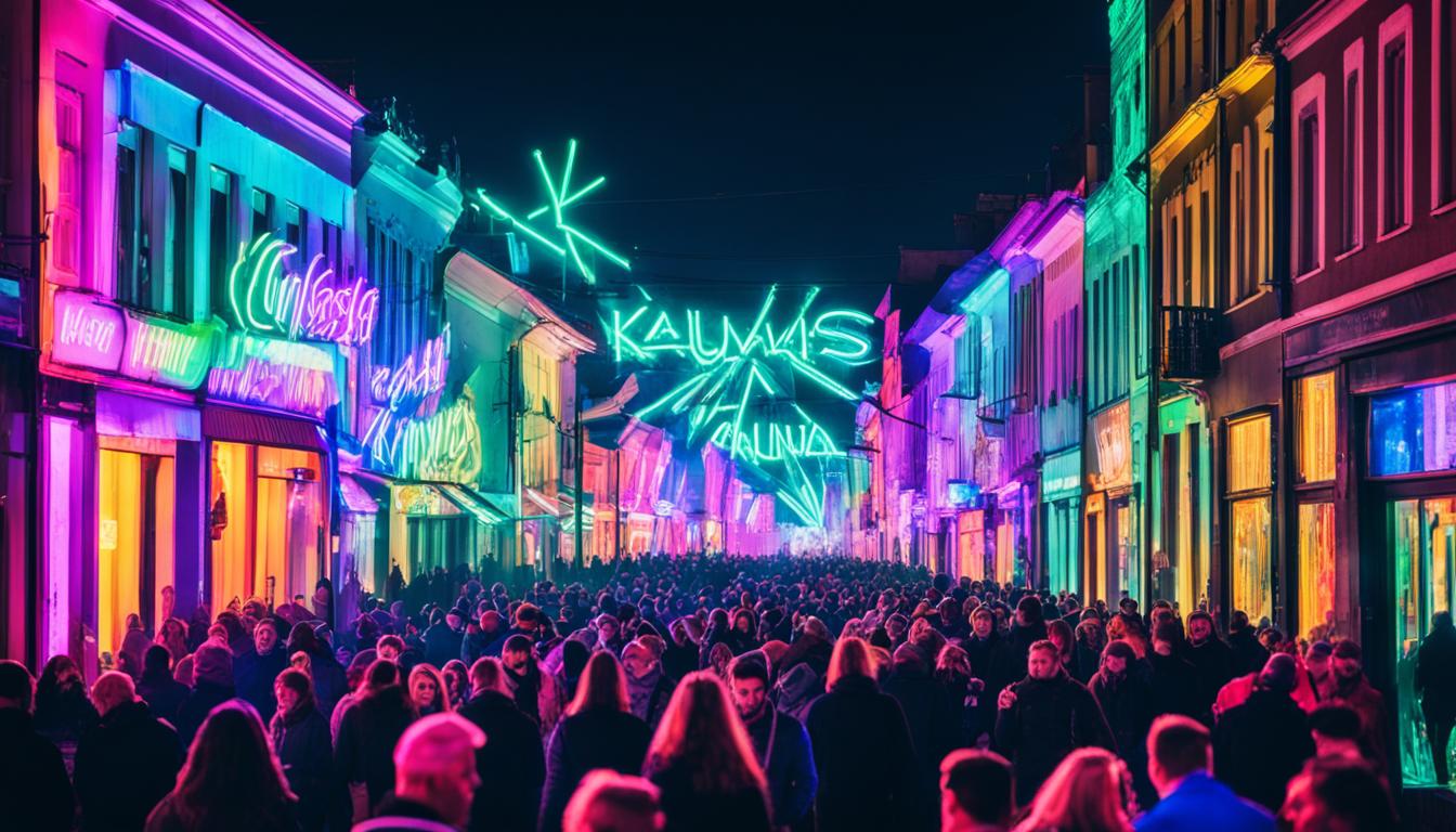 Discover How The Nightlife In Kaunas Thrives