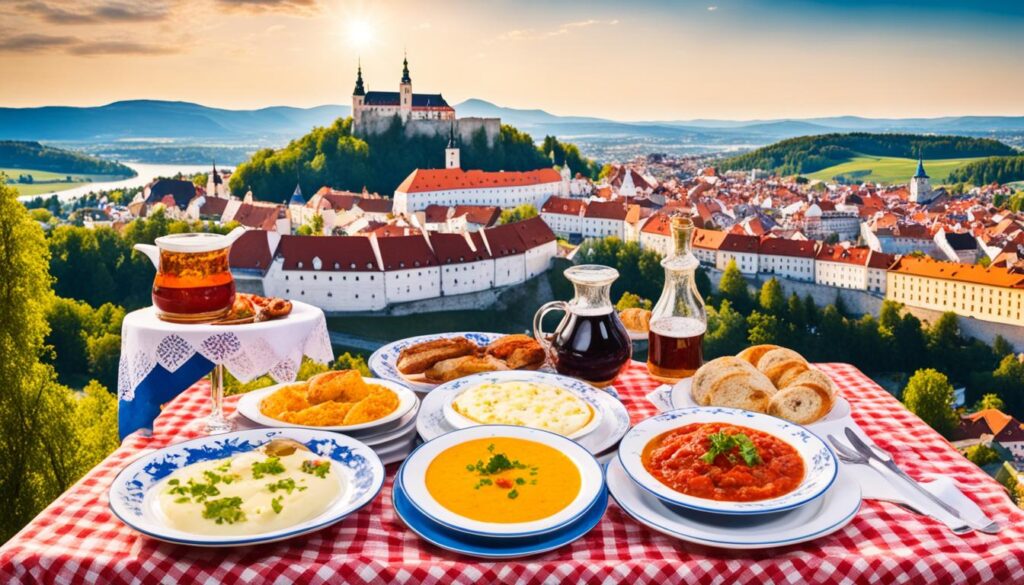 Best Traditional Slovak Food Spots in Nitra