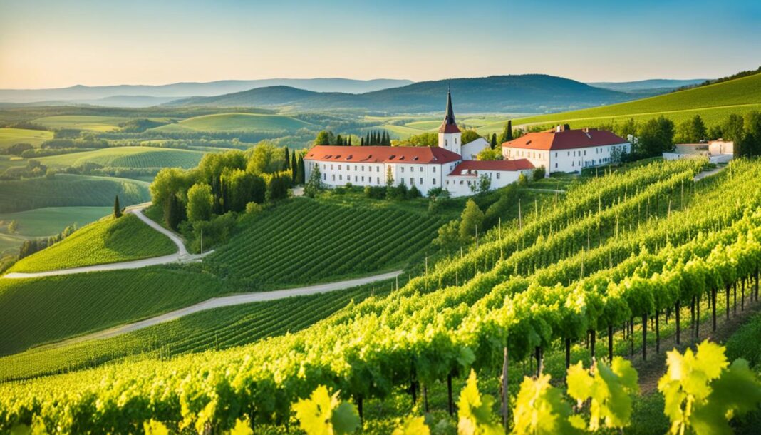 Explore Nitra Wine Tasting & Vineyard Tours
