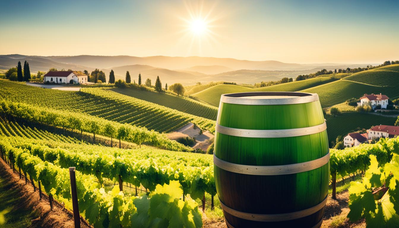 Explore Nitra Wine Tasting & Vineyard Tours