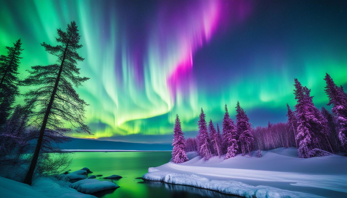 Experience The Northern Lights In Nida – Find Out How