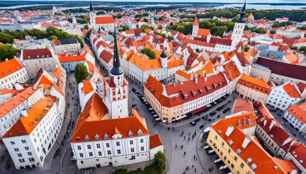 Explore Tallinn Medieval History & Secrets
