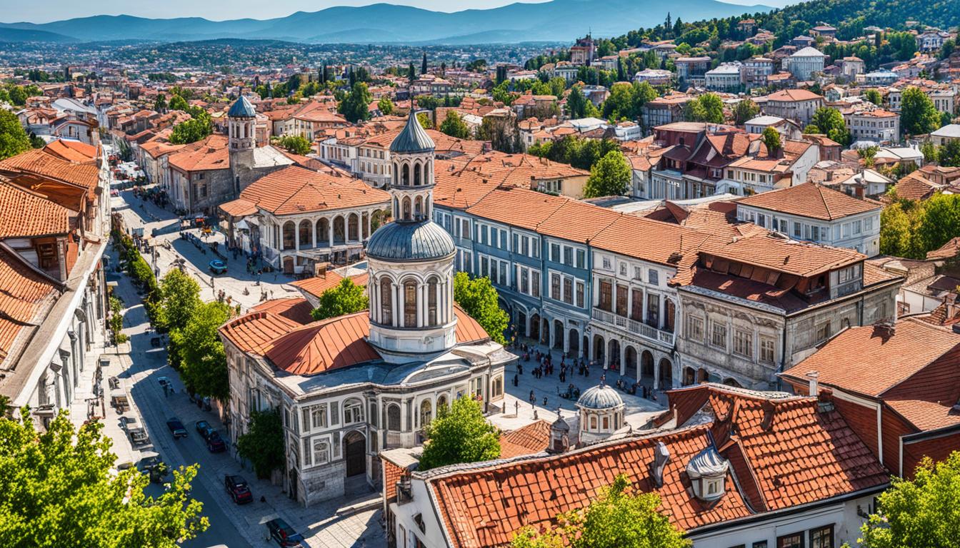 Explore The Richness Of Plovdiv Architecture