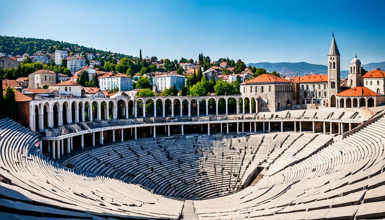 Discover Plovdiv's Charm - Ancient City & Culture