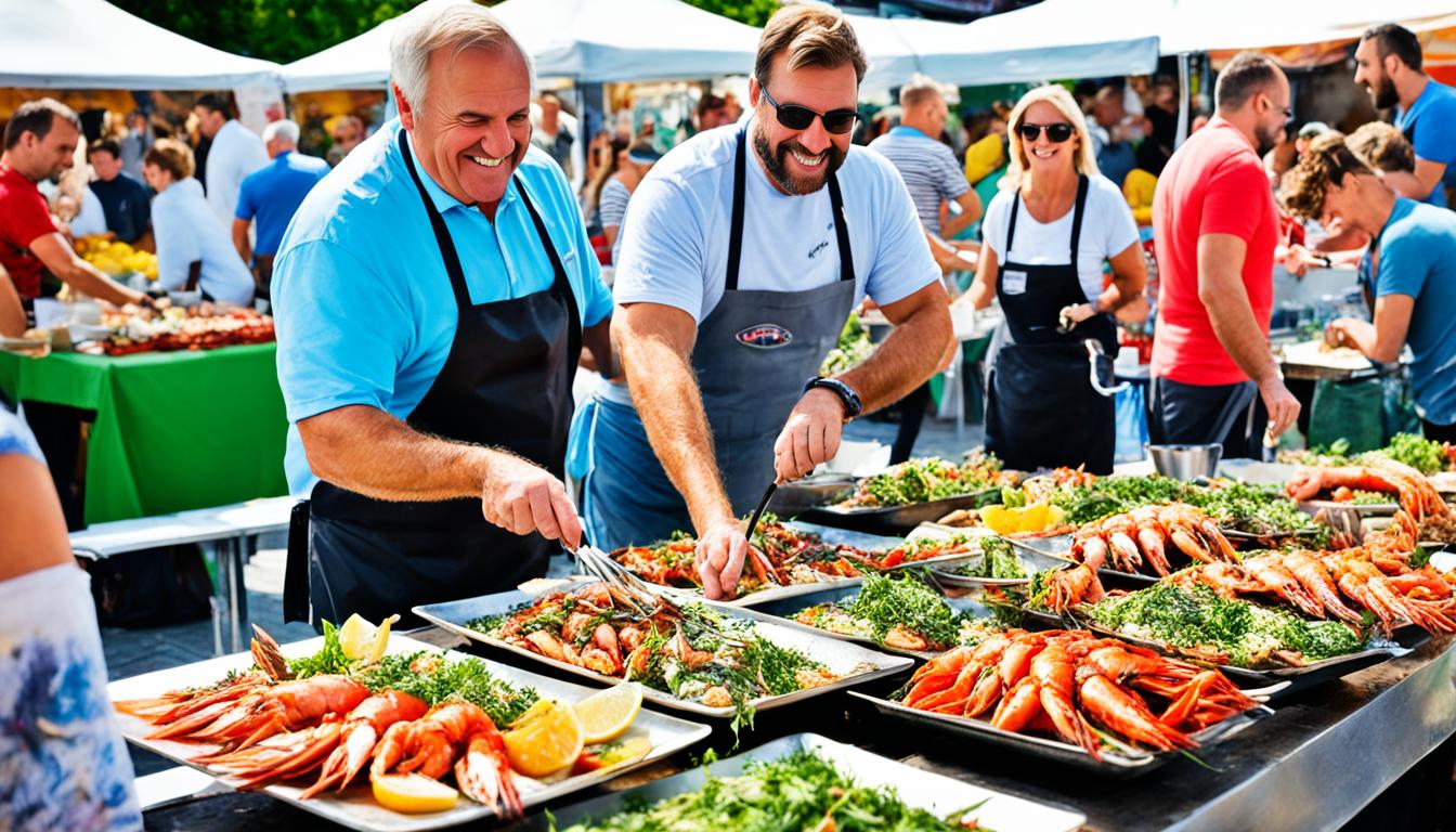 Your Guide To Varna Street Food Markets