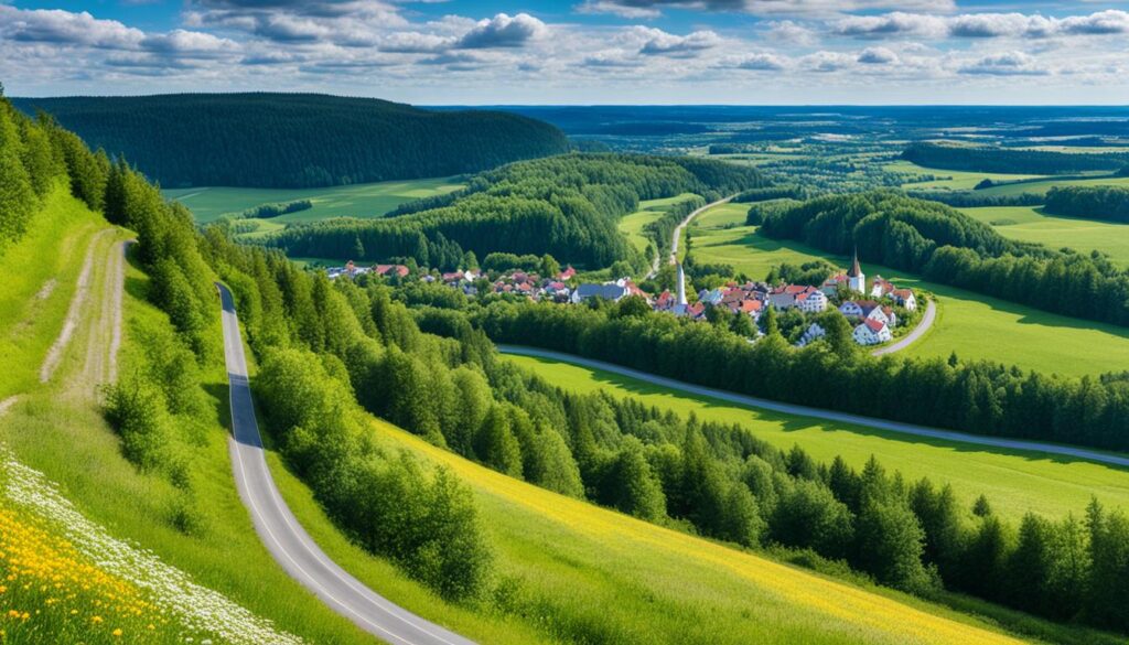 Travel From Riga To Cesis: Easy Transit Guide