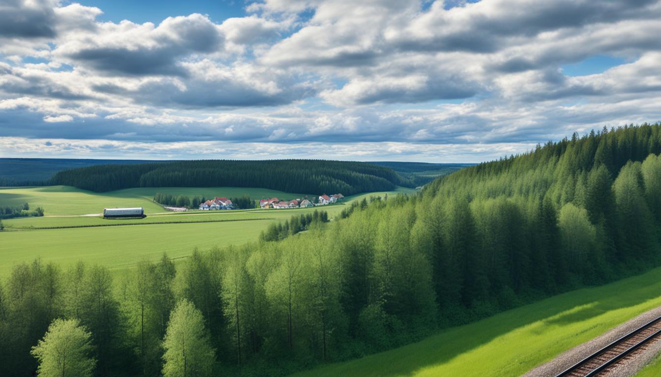 Travel From Riga To Cesis: Easy Transit Guide
