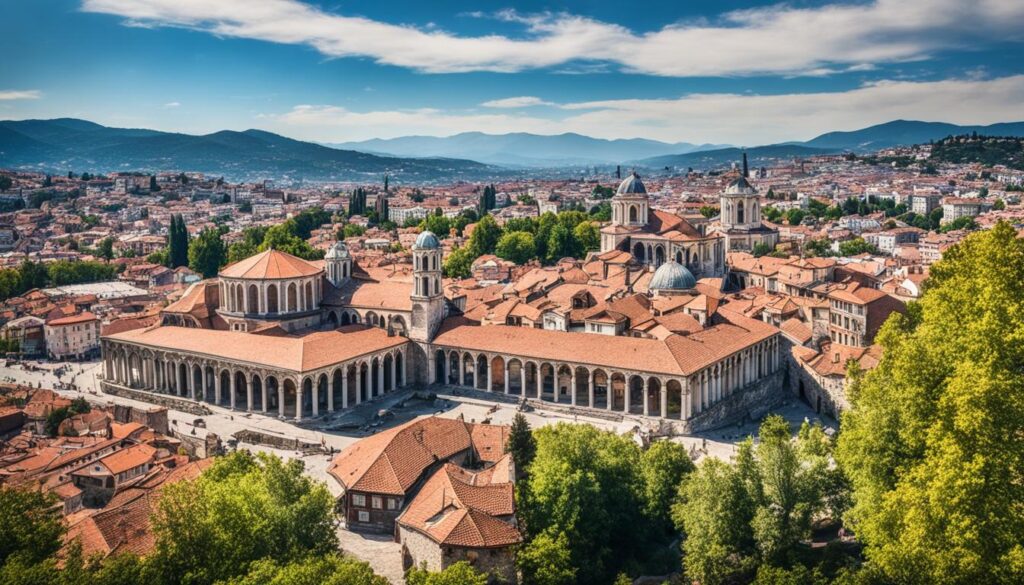 Explore The Richness Of Plovdiv Architecture
