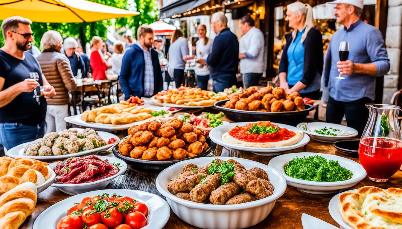 Best Serbian Food In Belasive Traditional Cuisine Spots