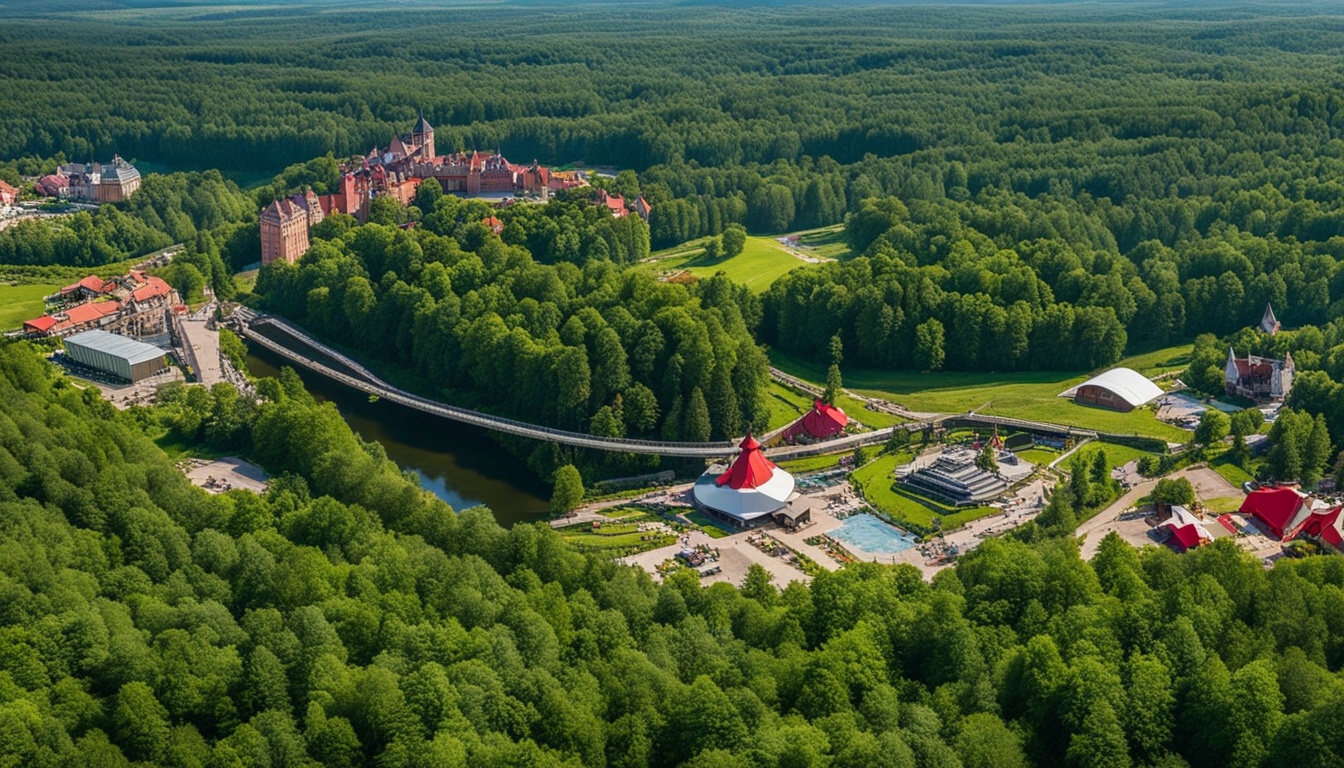 Sigulda's Top Attractions: Must-See Sights Explored